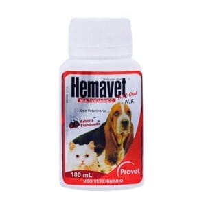 Hemavet® B12 - Veterinario en su hogar